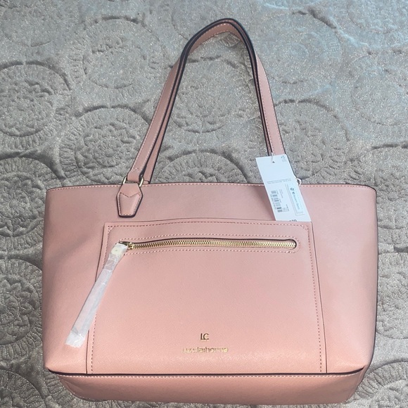 LC Lauren Conrad | Bags | Lc Lauren Conrad Blush Pink Tote | Poshmark